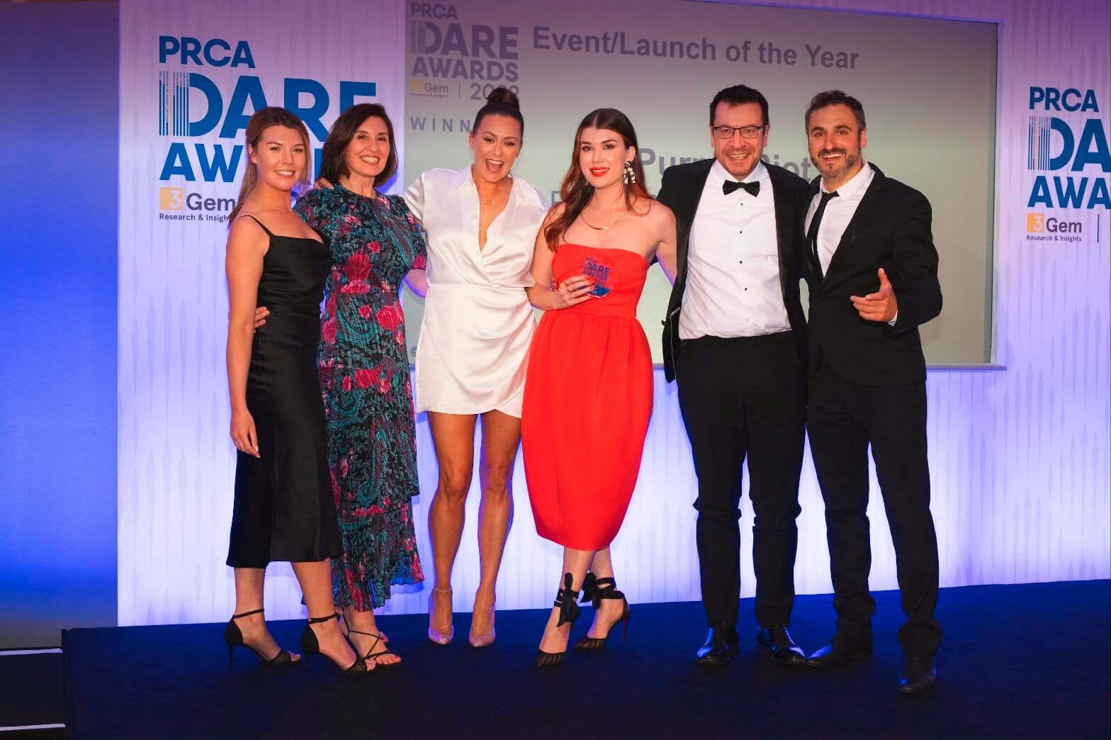 We’re hiring! We’re looking for our next PR Account Manager - Purple Riot